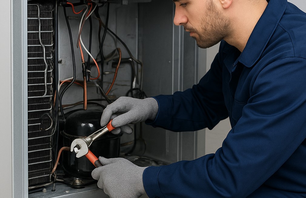 What Are the Most Common AC Repair Problems in 2026? | Air Mavericks